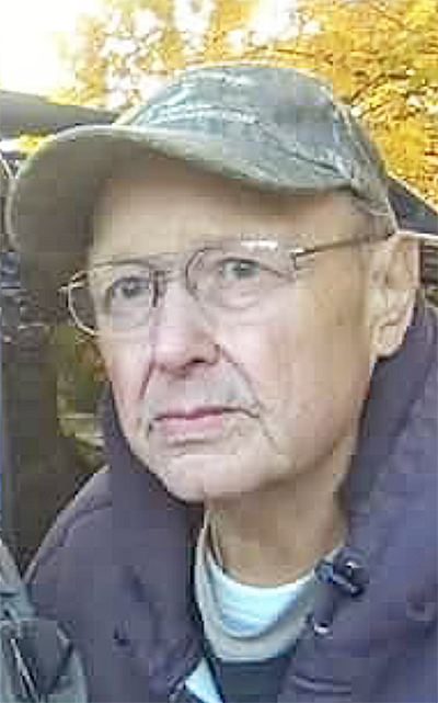 Clyde E. “Ed” Walker | News, Sports, Jobs - The Sentinel